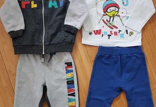 Костюм спортивный PlayToday, штаны, колготки