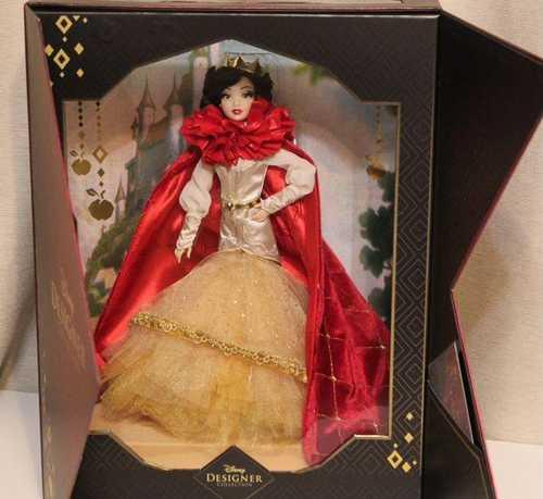 Белоснежка Snow white Disney Designer Collection