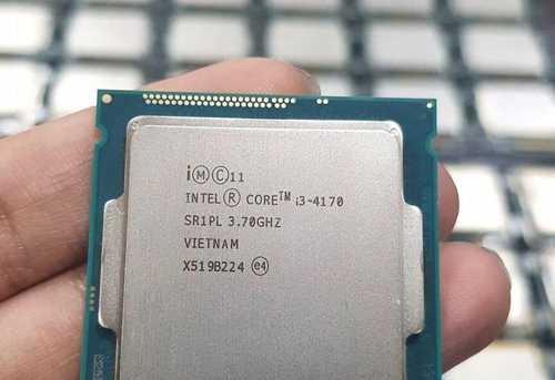 Процессор Intel Core i3-4170 2/4x3.7GHz