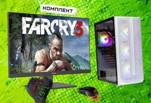Игровой пк i5-12400F rтх 2060 suрer + Far Cry 3