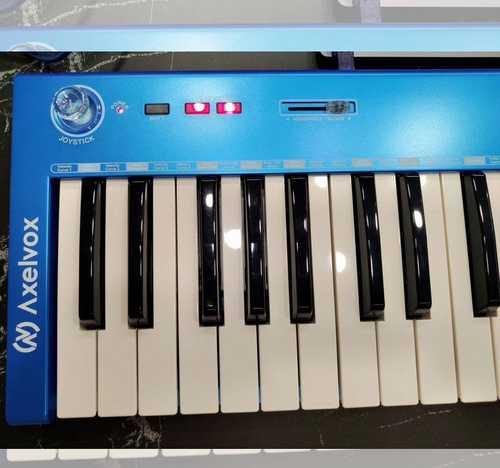 Midi клавиатура Axelvox Key 49j