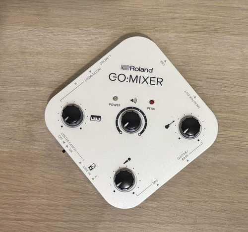 Roland GO:Mixer