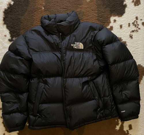 Пуховик the north face 700