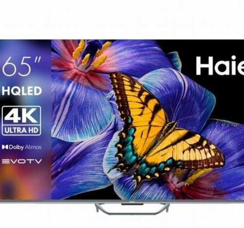 Телевизор Haier 65 SMART TV S4