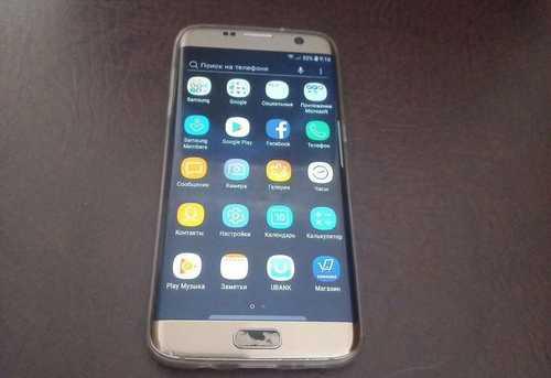 Samsung Galaxy S7 Edge, 4/32 ГБ