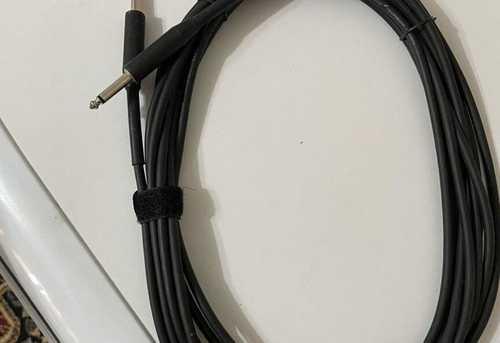 Гитарный кабель rockdale ic002.20 6,5 m