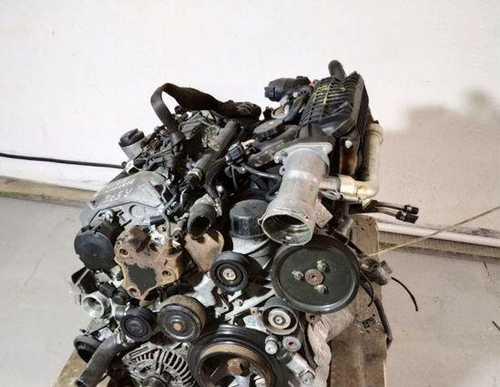 Двигатель Mercedes-Benz OM646 2.2 л С-класс