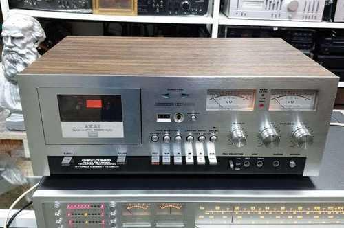 Дека кассетная akai GXC-730D