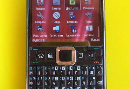 Nokia E71