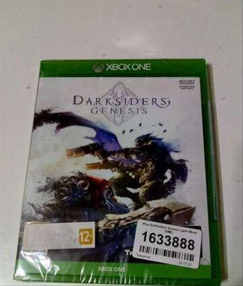 Darksiders Genesis Xbox One Новая