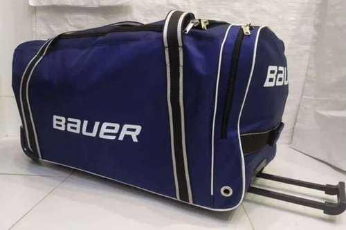 Баул 34 дюйма Bauer сумка на колёсах