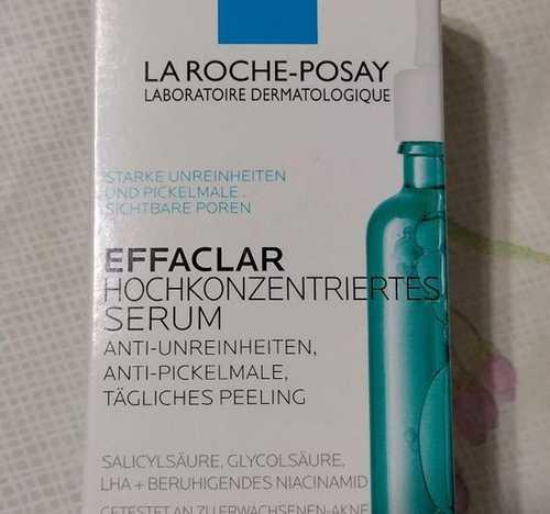 Косметика La roche posay