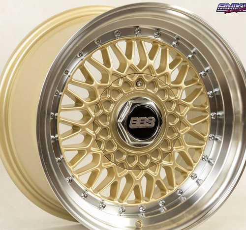 BBS RS R15 8.0J ET20 4*114.3 (F122)