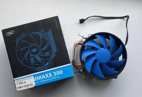 Кулер для процессора Deepcool gammaxx 300