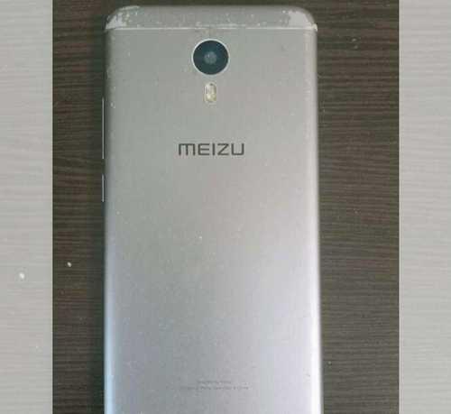 Телефон Meizu m3 note