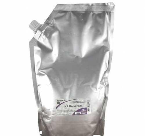 Тонер HP LJ (фл, 1кг) B&W Standart; HST-004-1K-bag