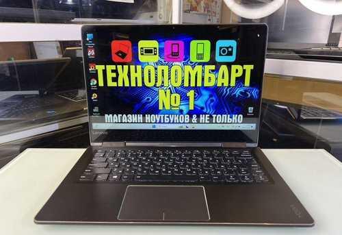 Ноутбук 13.1" Lenovo YOGA 710-14IKB, 256 ГБ, Core i5-7200U, RAM 8 ГБ, Intel HD Graphics 620