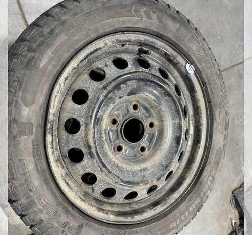 Bfgoodrich G-Force Stud 205/55 R16