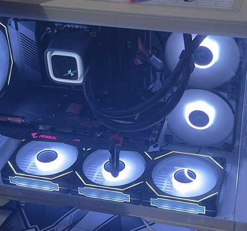 Игровой пк i9