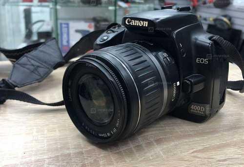 Бм14 Фотоаппарат Canon EOS 400D