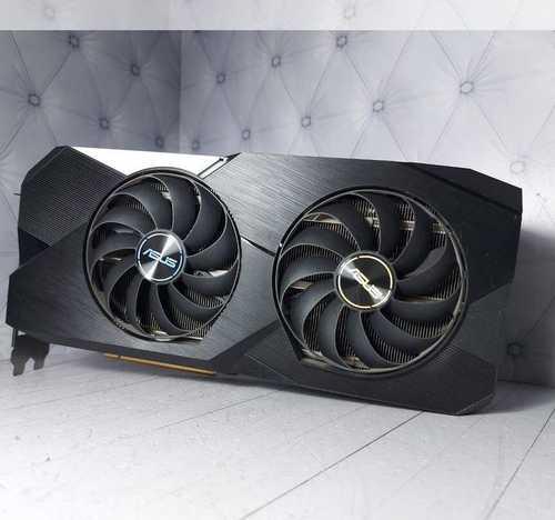 Asus RX 6700xt Dual 12gb