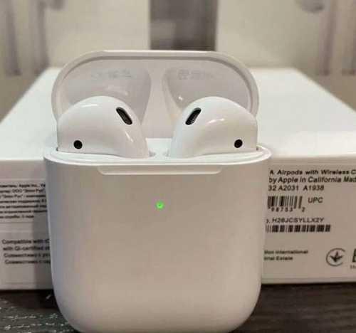 Наушники AirPods 2 Златоуст