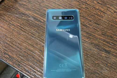 Задняя крышка Samsung S10 G973F под оригинал