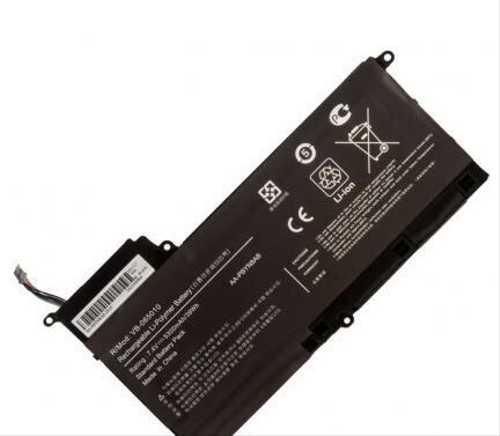 Аккумулятор для ноутбука Samsung 530U4B, np530u4b