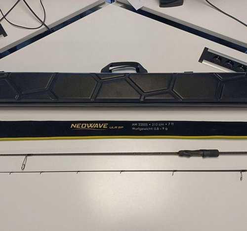 Спинниговое удилище Sportex Neowave AW 2200S
