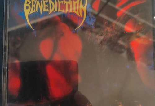 CD Benediction - The Grand Leveller