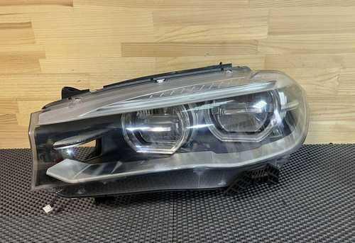 BMW X5 F15 фара левая LED адаптив
