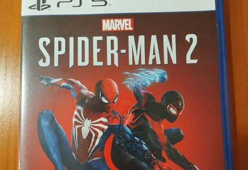 Marvel spider man 2