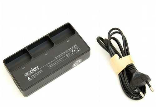 Зарядное устройство Godox VC26T для VB26/WB100