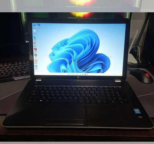 Ноутбук HP Pavilion 17-e070sr