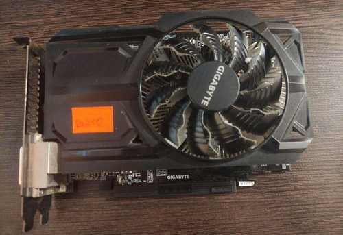 Видеокарта Gigabyte gtx 950