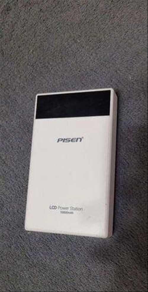 Внешний аккумулятор power bank 10000mAh