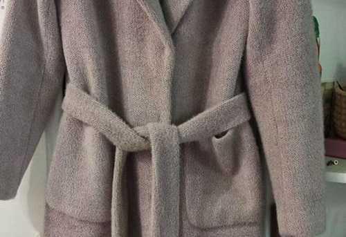 Пальто халат женское