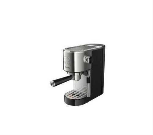 Новая кофеварка рожковая Krups Virtuoso XP442C11