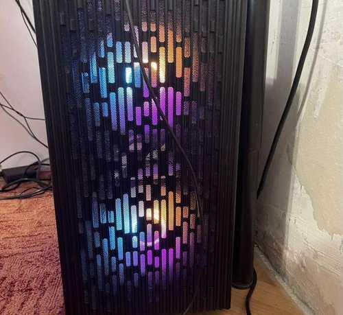 Корпус deepcool matrexx 40 3FS