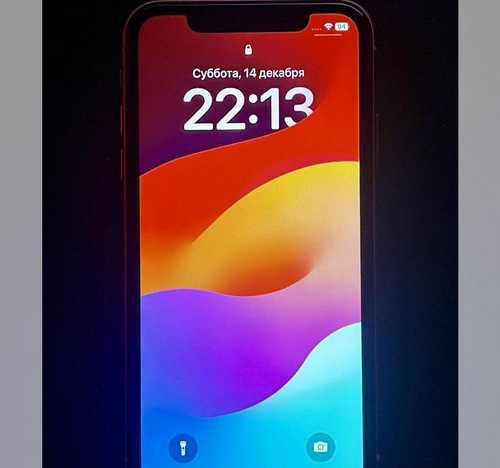 iPhone Xr, 64 ГБ