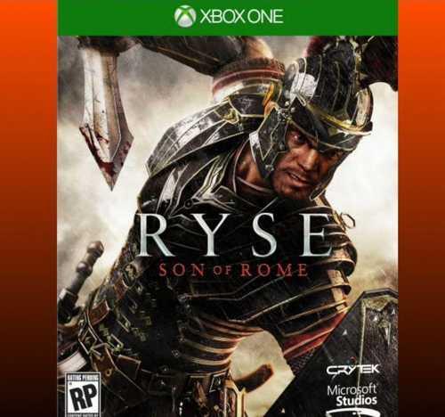 Ryse Legendary Xbox - Любые Игры - Райс
