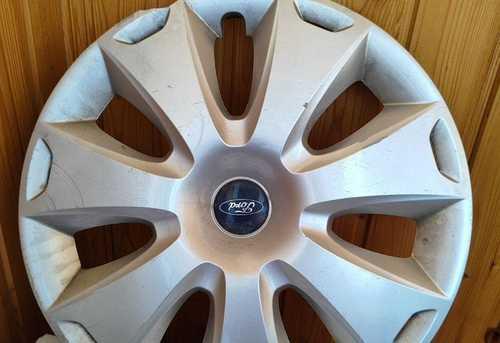 Колпаки на колеса r 16 ford focus