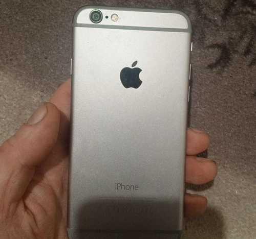 iPhone 6, 16 ГБ