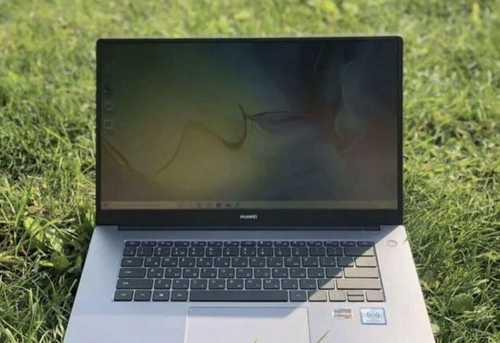 Ноутбук 15.6" HUAWEI MateBook D 15, 256 ГБ, Ryzen 7 3700U, RAM 32 ГБ, Radeon RX Vega 10