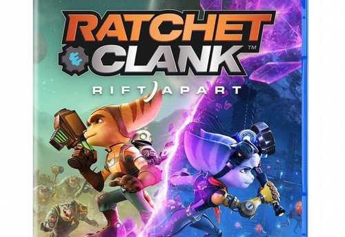 Игра для PS5 Ratchet Clank Rift Apart