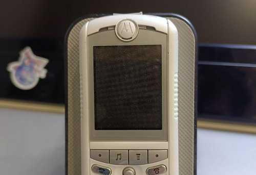 Motorola rokr E1