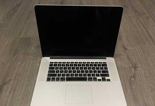 Apple MacBook Pro 15 mid 2012 a1398