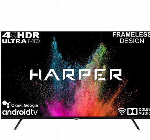 Телевизор harper 65U770TS