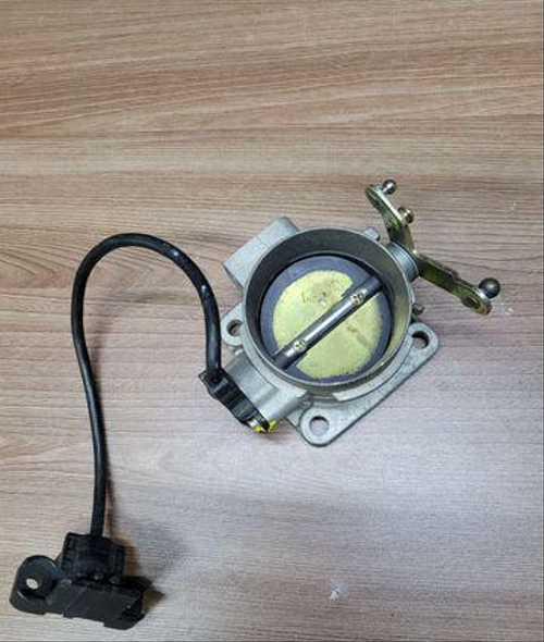 Дроссельная заслонка м102 w201