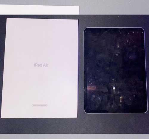 iPad air 4